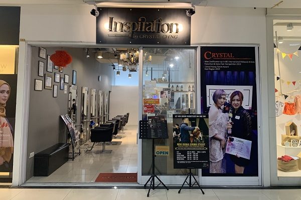 Awards Winning Salon Outlets | Inspiration Alan Salon & Academy